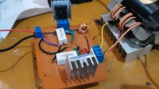 How to Build a Simple But Powerful Flyback Driver : 7 Steps (with ...