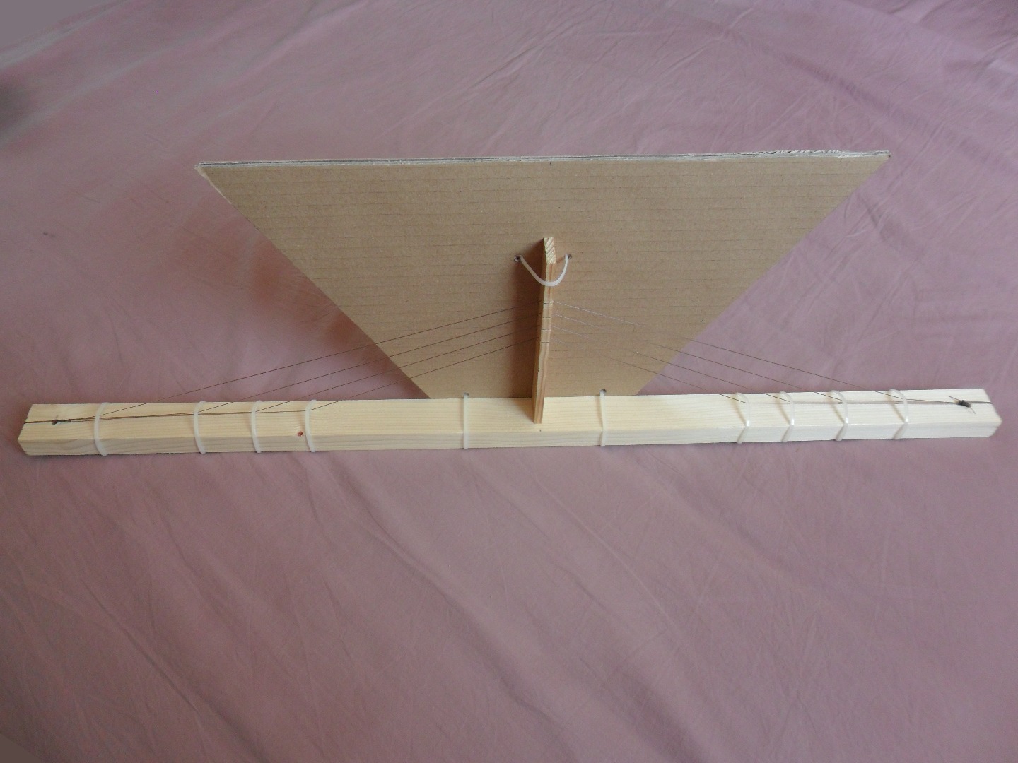 Scrapheap Harp : 11 Steps (with Pictures) - Instructables