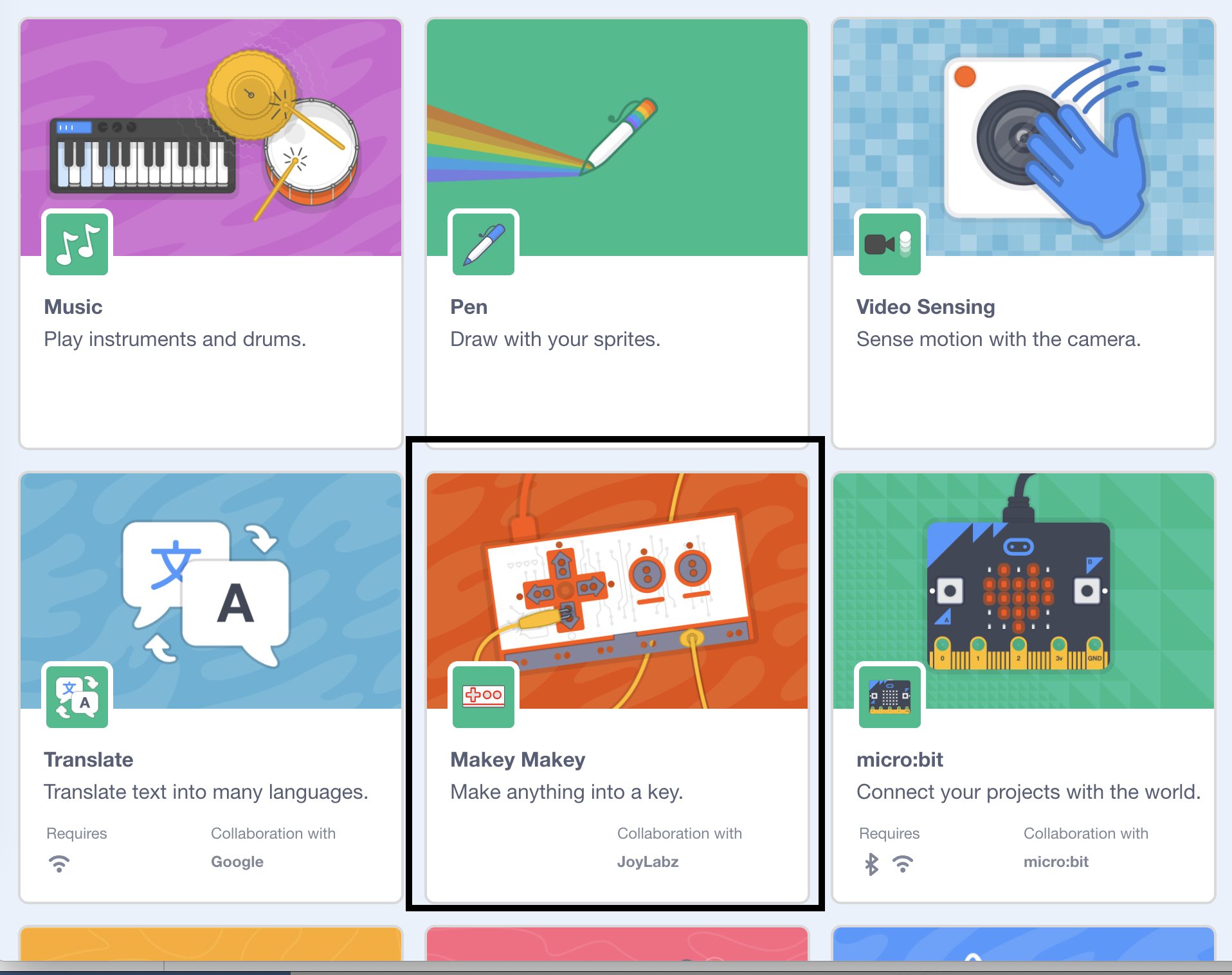 Easy Makey Makey & Scratch : 6 Steps (with Pictures) - Instructables