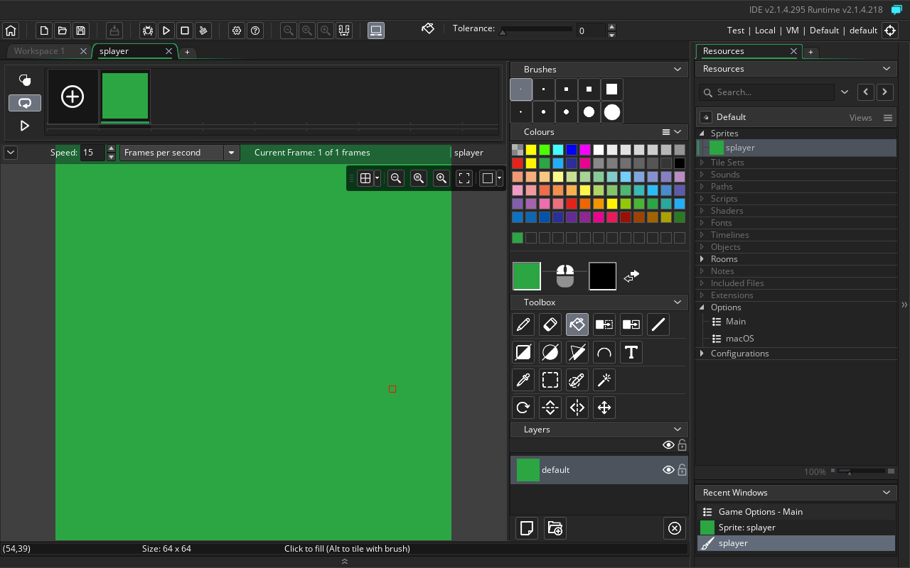 Gamemaker Simple Game : 12 Steps - Instructables