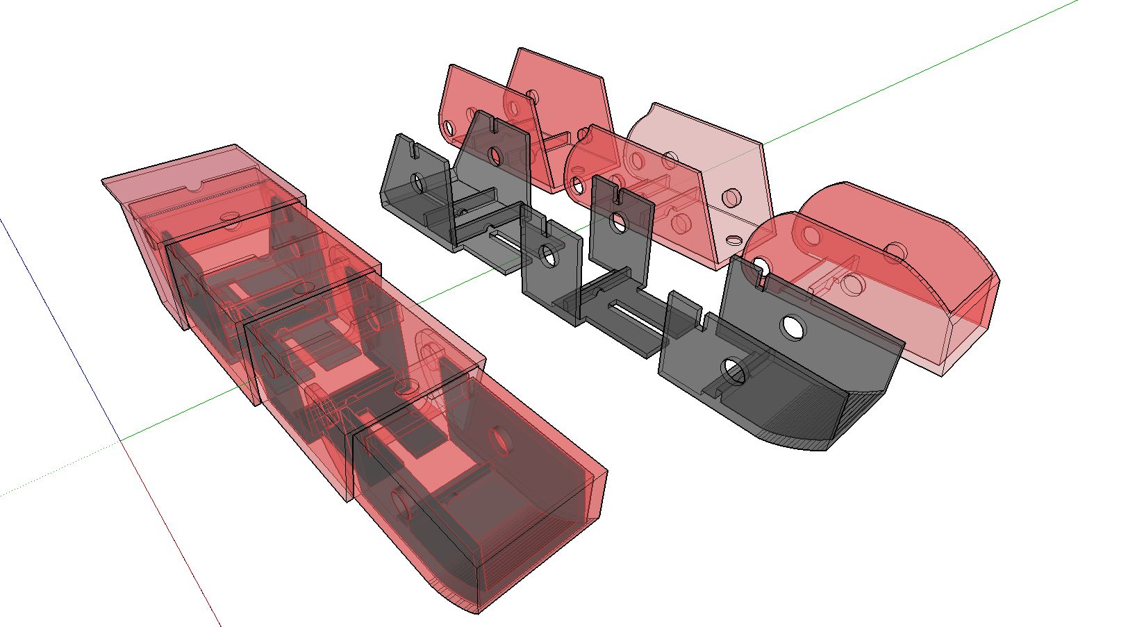 3D Print an Articulated Warhammer 40k Power Fist : 8 Steps (with ...