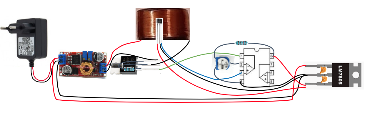 Strong and Stable Magnetic Levitation : 5 Steps (with Pictures ...