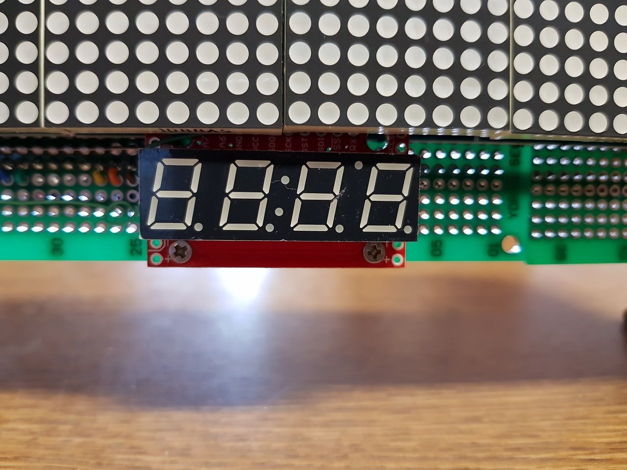 NTP Synchronized Alarm Clock : 8 Steps - Instructables