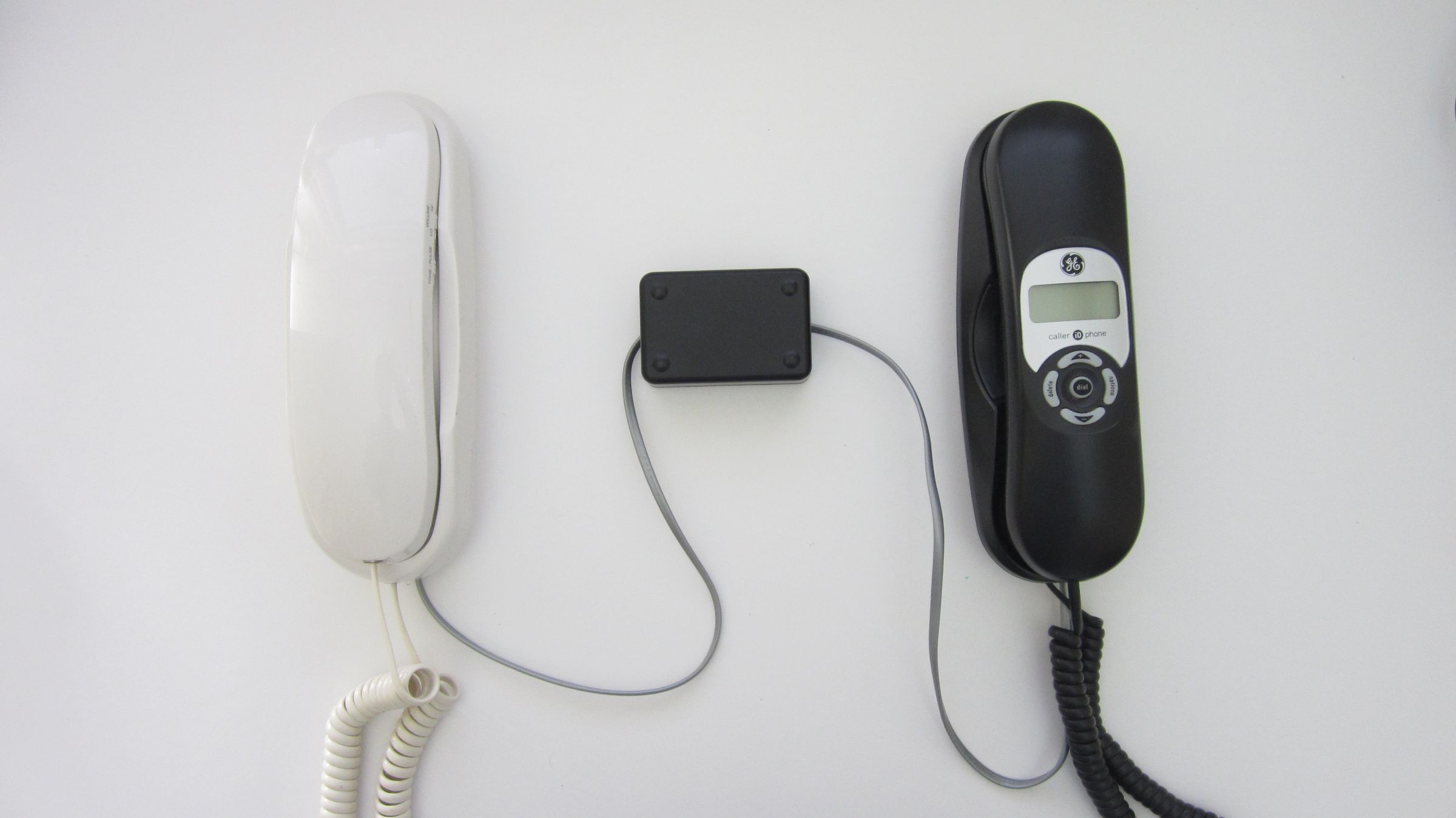 Simple Intercom From a Pair of Old Corded Phones : 8 Steps (with ...