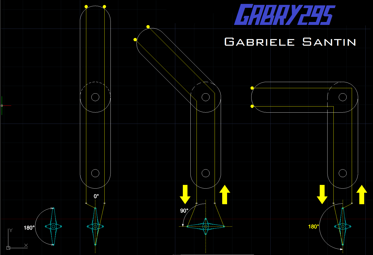 How to Make a Remote Controlled Robotic Hand With Arduino : 5 Steps ...