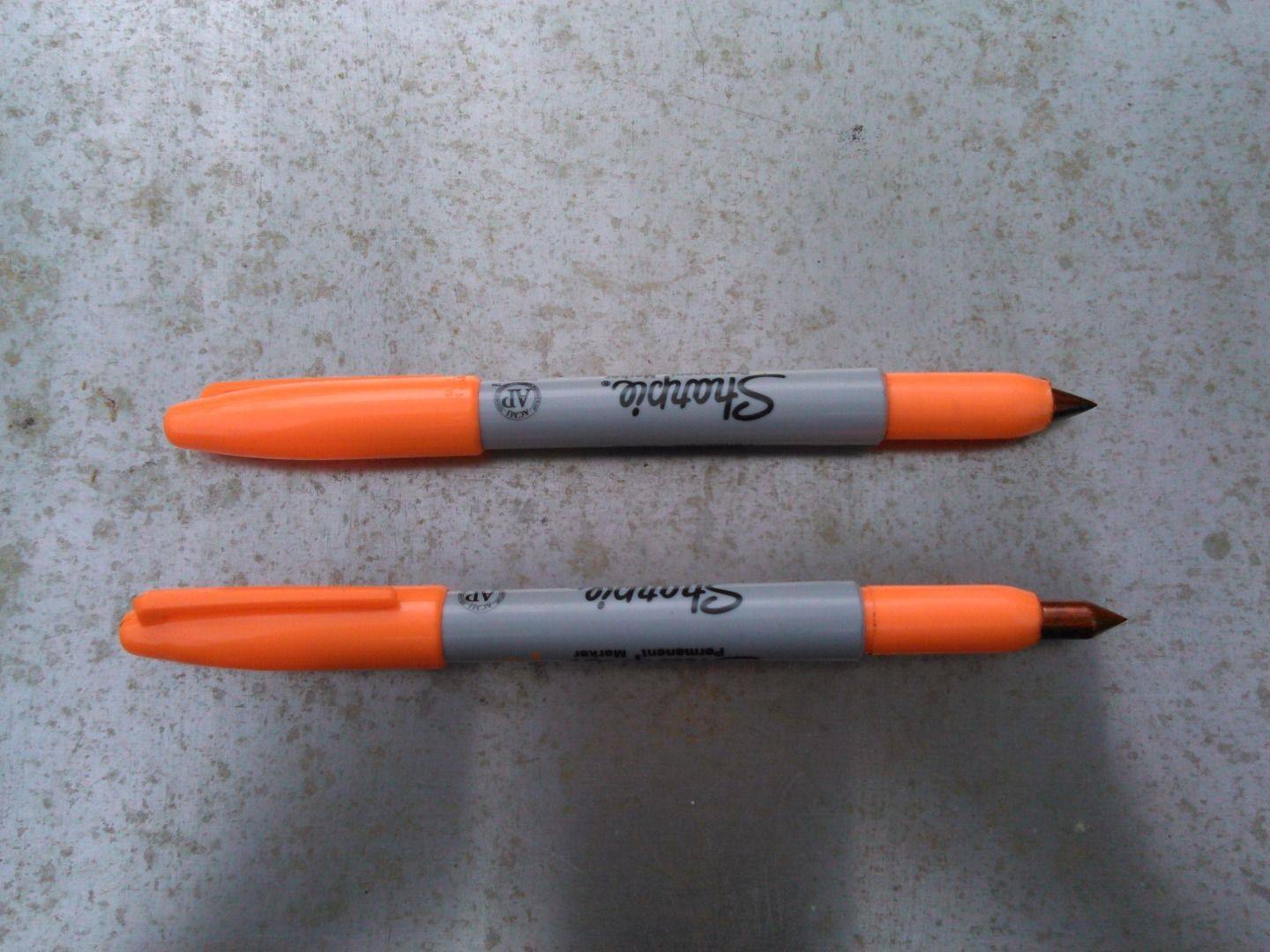 Tactical Sharpie "shankie" How To : 16 Steps - Instructables