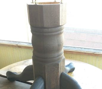 How I Destroyed Our Dining Table. : 5 Steps (with Pictures) - Instructables