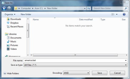 Evil Self Duplicating Batch File : 3 Steps - Instructables