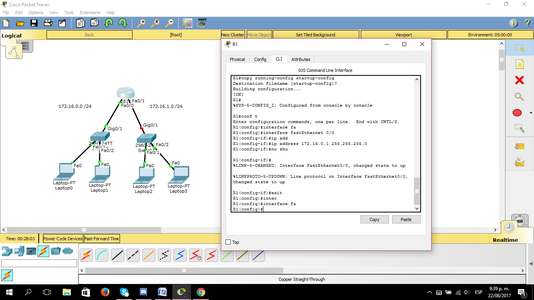 How To Configure Dhcp In Cisco Packet Tracer 14 Steps Instructables