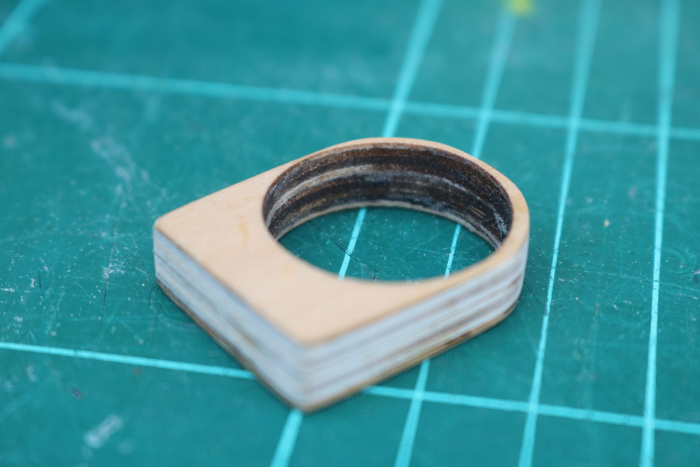 Maker's Ring : 5 Steps (with Pictures) - Instructables