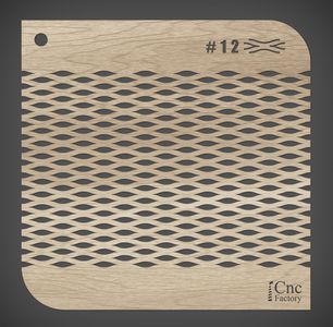 Patterns Collection - for Bending Rigid Materials : 6 Steps (with ...