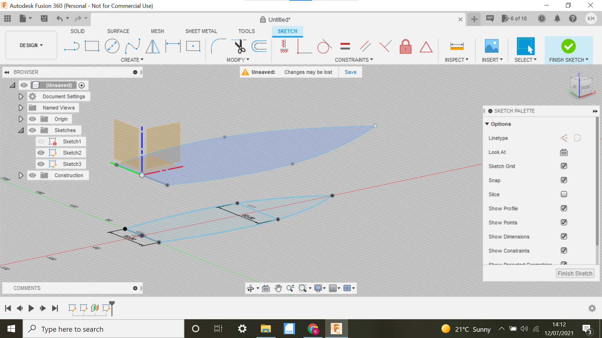 Boat Design With Fusion 360 : 3 Steps - Instructables
