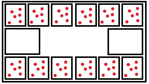 Kalaha Board Game : 13 Steps (with Pictures) - Instructables