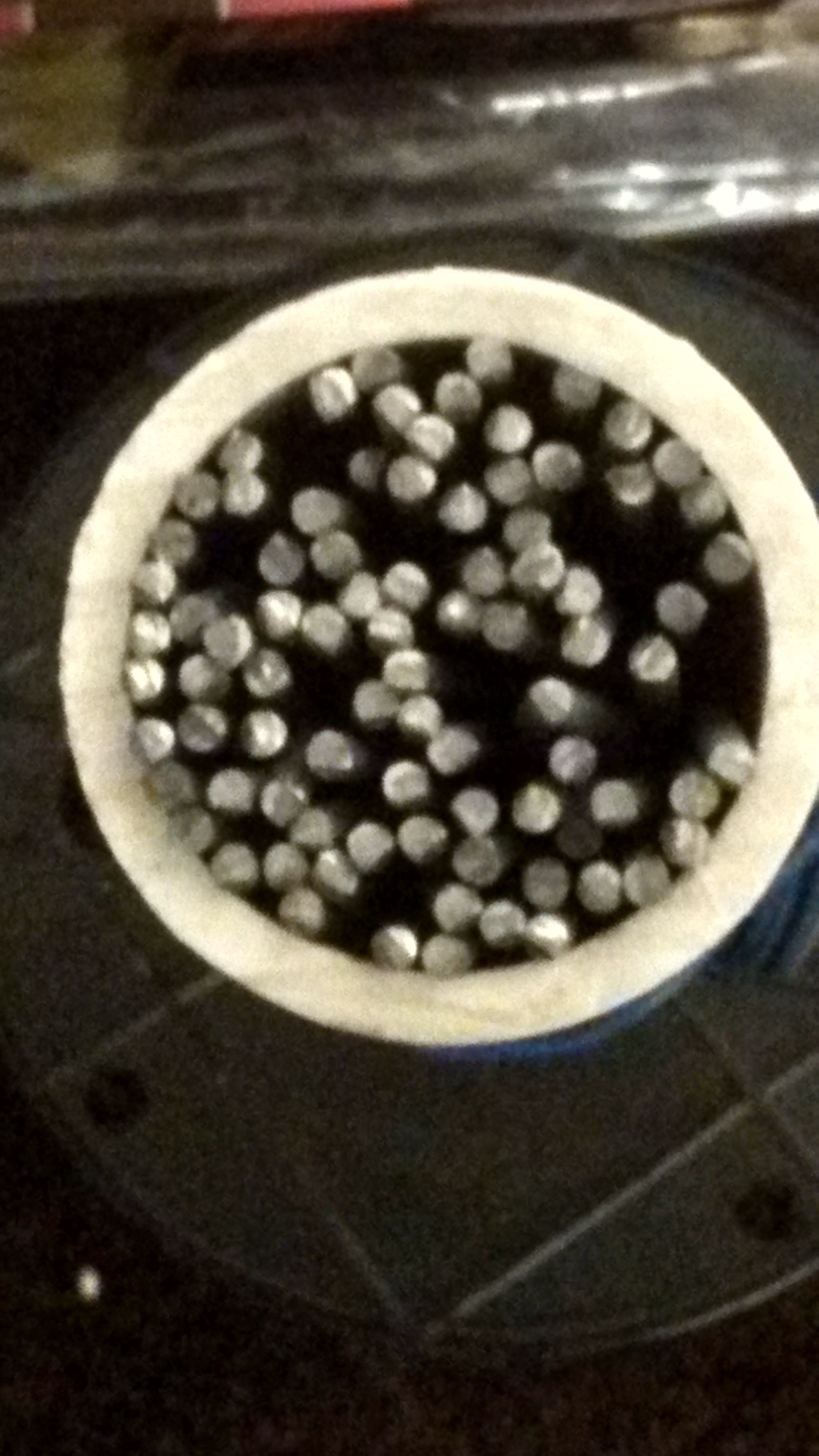 Ring Flinger (Elihu Thomson Apparatus) : 7 Steps - Instructables