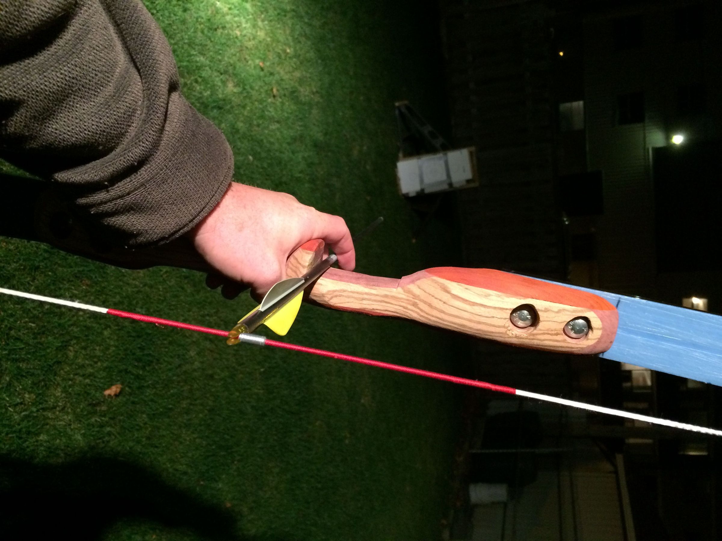 Takedown Recurve Bow - Home Made : 10 Steps (with Pictures) - Instructables