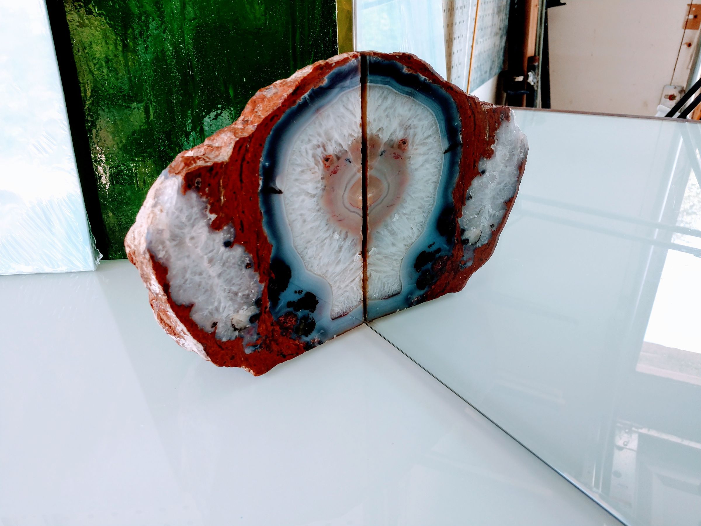 Rocks to Art! DIY Lapidary Machine. : 6 Steps - Instructables