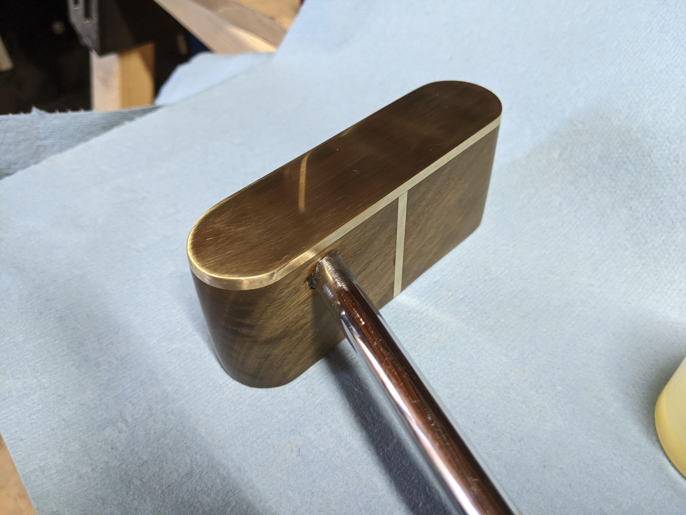 Wooden Putter DIY : 6 Steps (with Pictures) - Instructables