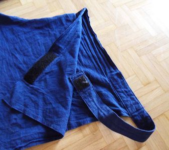 How to Sew Summer-wrap-around-pants : 7 Steps (with Pictures ...
