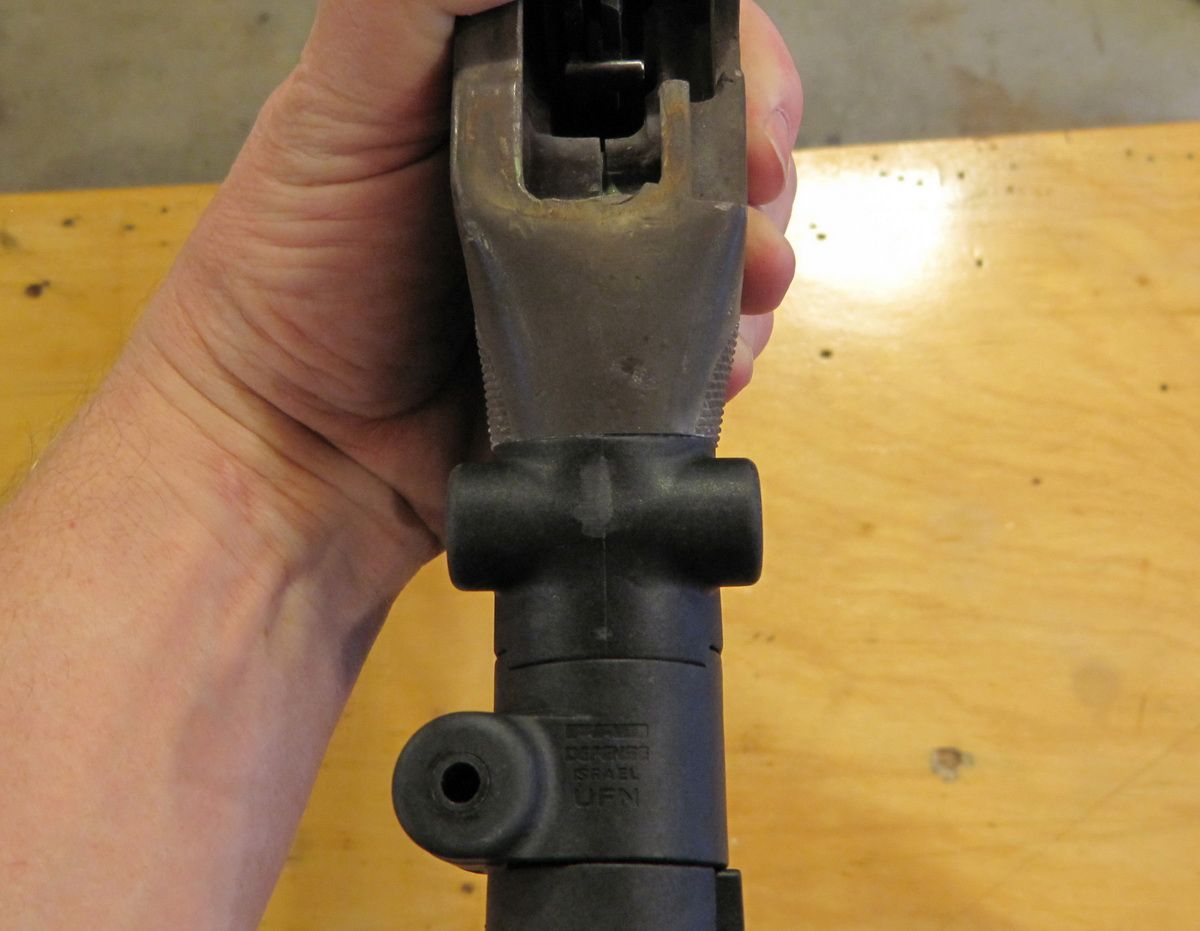 Build a Custom Stock for the Springfield M1A : 6 Steps - Instructables