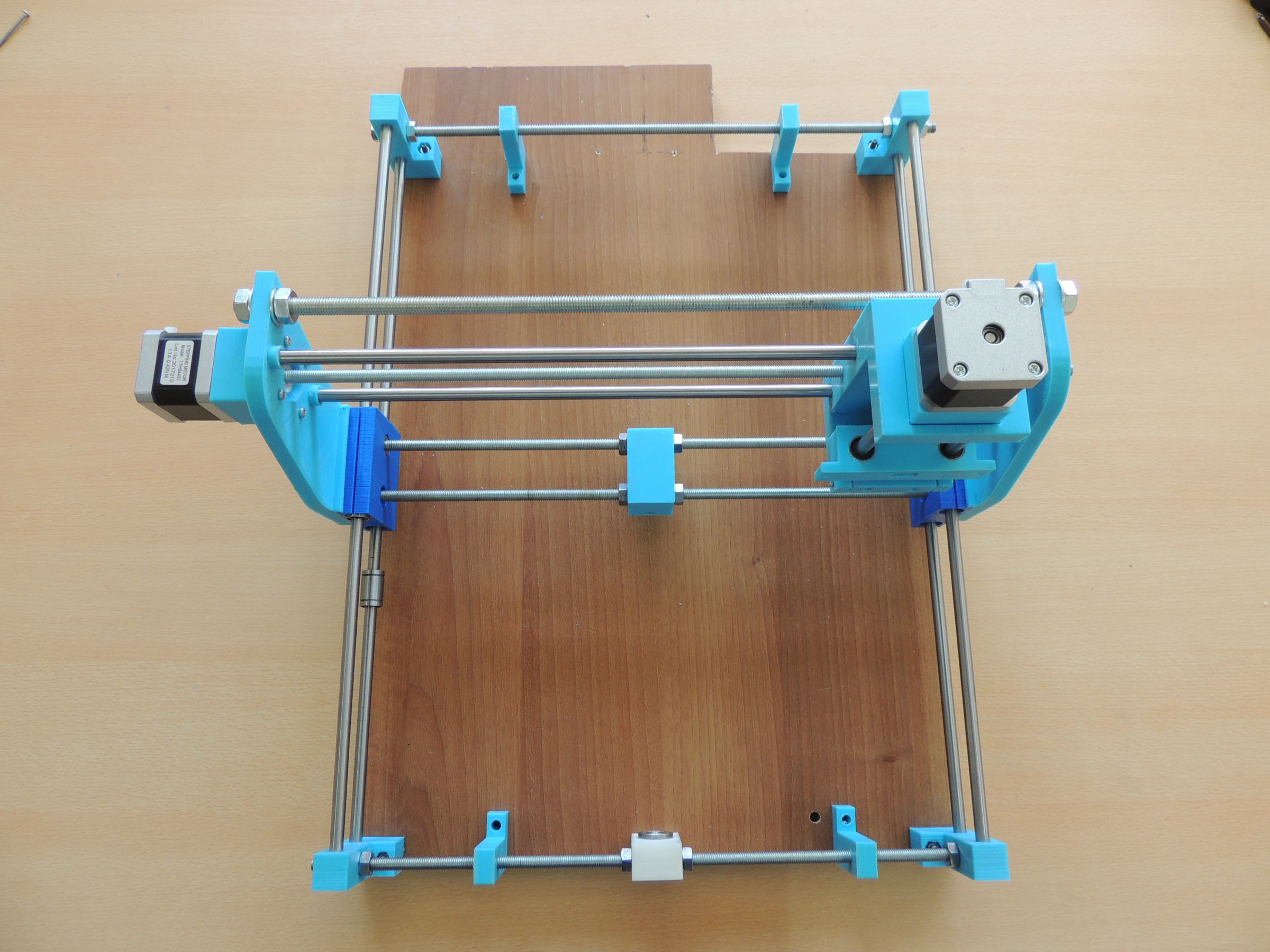 TRIPLE CNC MACHINE : 14 Steps (with Pictures) - Instructables