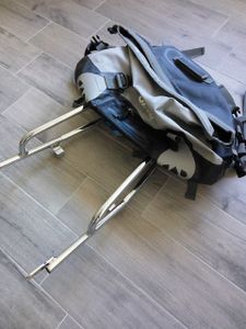 Motorcycle Luggage Rack : 7 Steps (with Pictures) - Instructables
