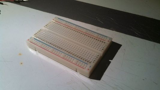 Wall Following Robot Car : 16 Steps - Instructables