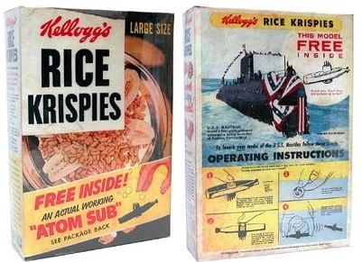 Baking Powder Diving Submarine : 4 Steps - Instructables