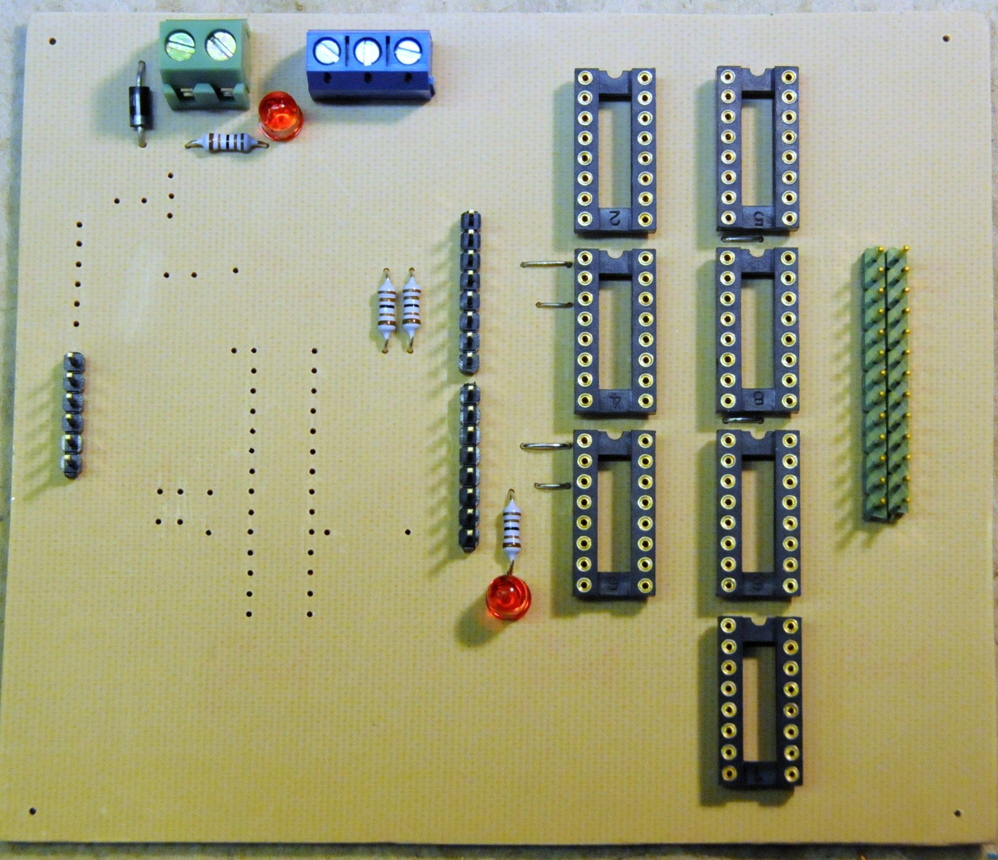 The Word Clock - Arduino Version : 11 Steps (with Pictures) - Instructables