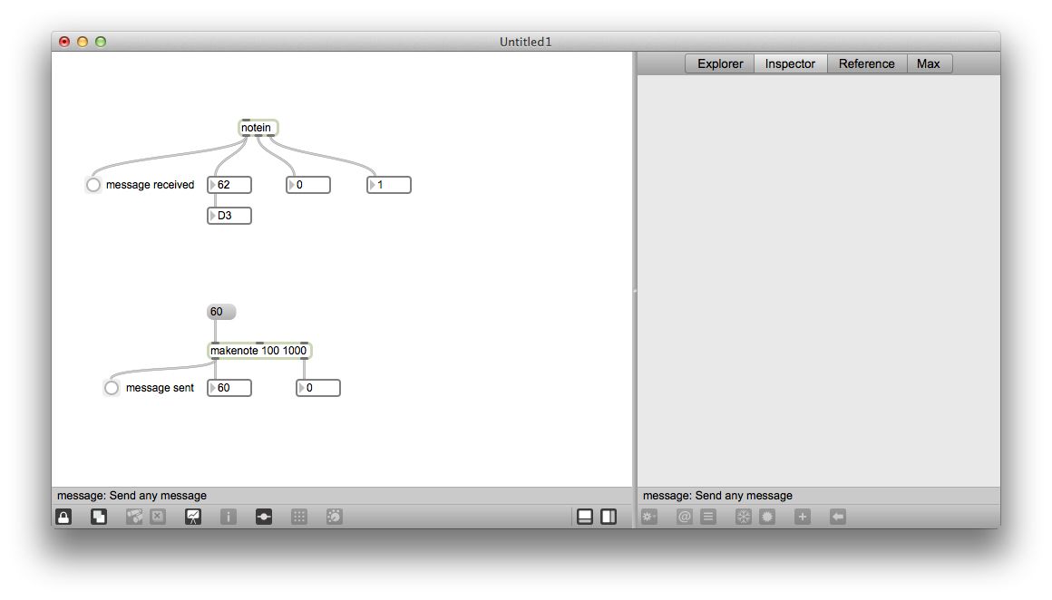 Intro to MaxMSP : 13 Steps (with Pictures) - Instructables