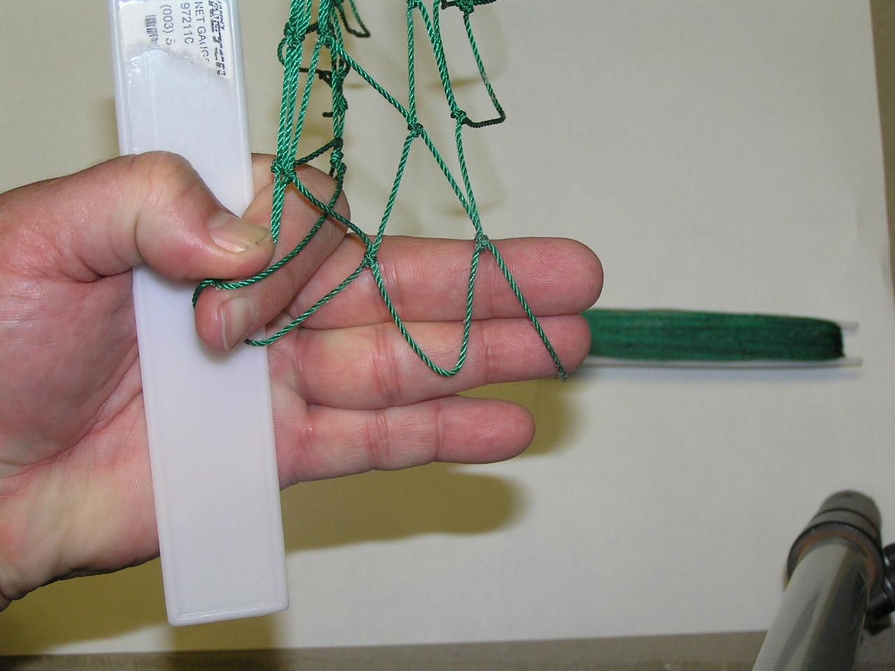 Nylon Cast Net : 16 Steps (with Pictures) - Instructables