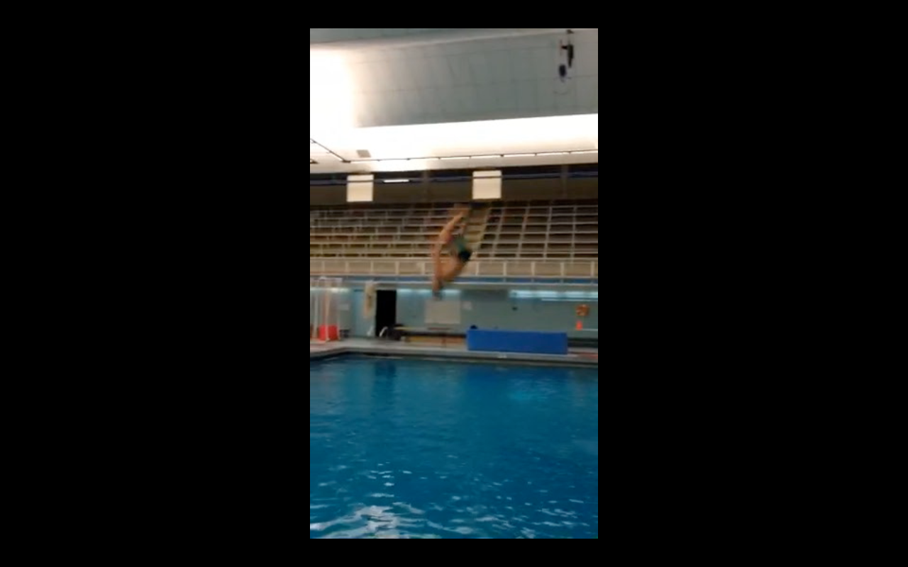 How to Do a Double Backflip : 6 Steps - Instructables