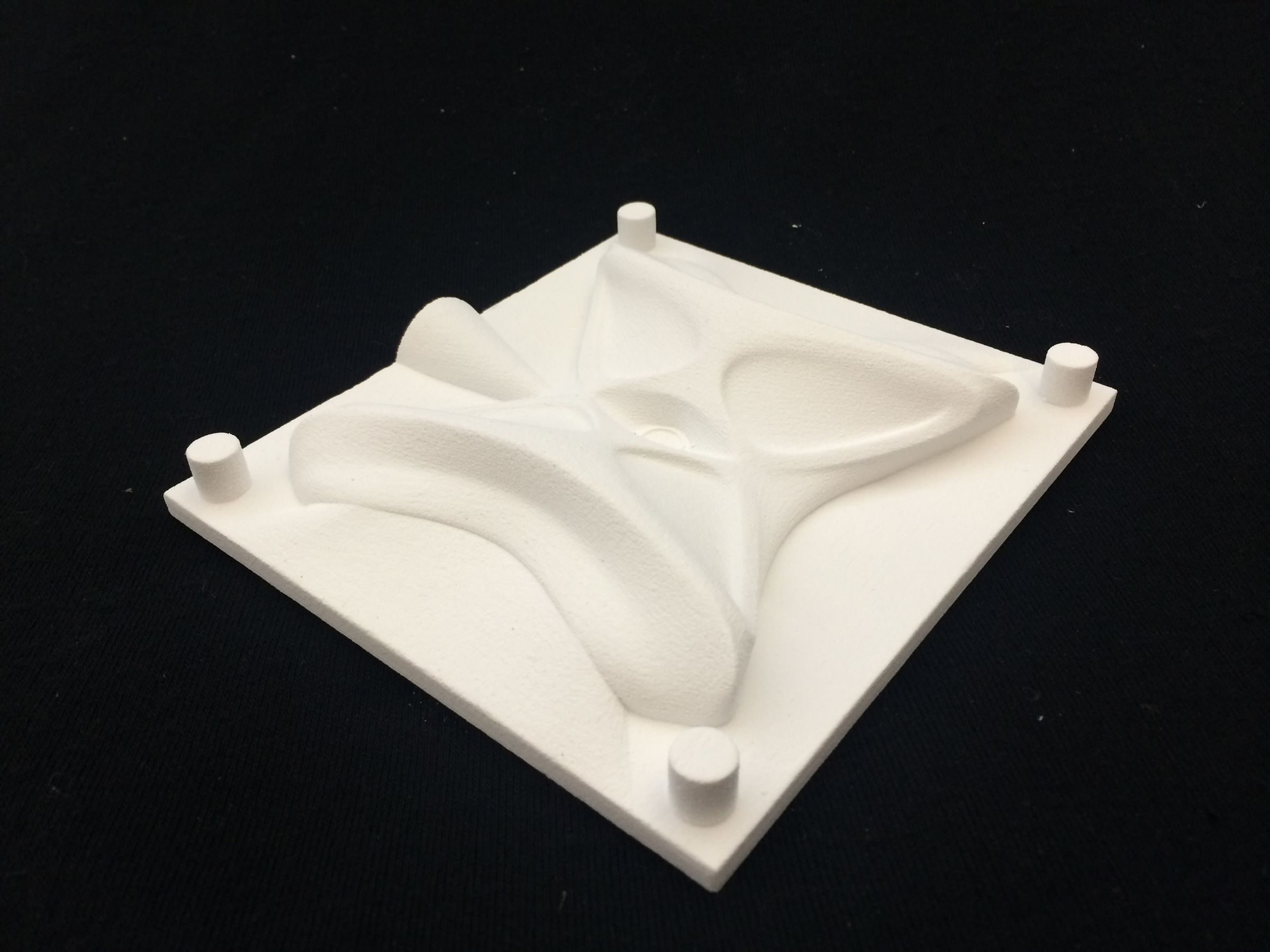 3D Printing for Two-Part Silicone Molds : 13 Steps - Instructables