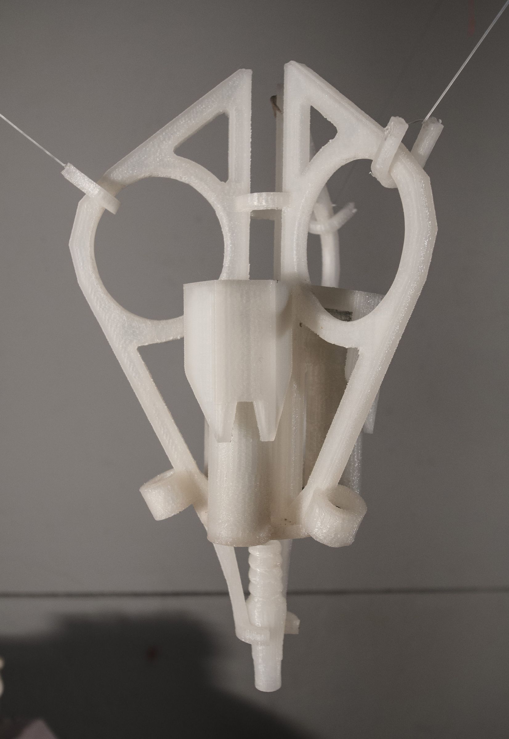 Sky Printer - Prototyping an Adaptable Large-Scale 3d-Printer : 12 ...