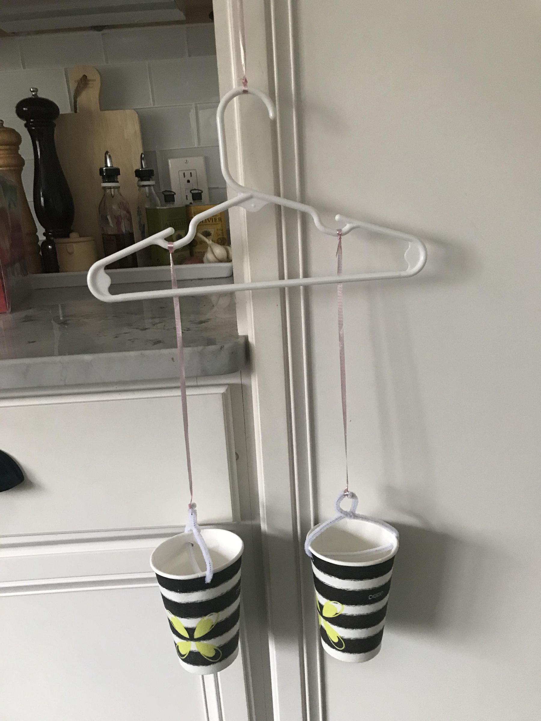 At Home Balance Scale and Graduated Cylinder : 6 Steps - Instructables