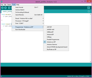 Make an ARDUINO on Your Own...!!! : 4 Steps (with Pictures) - Instructables