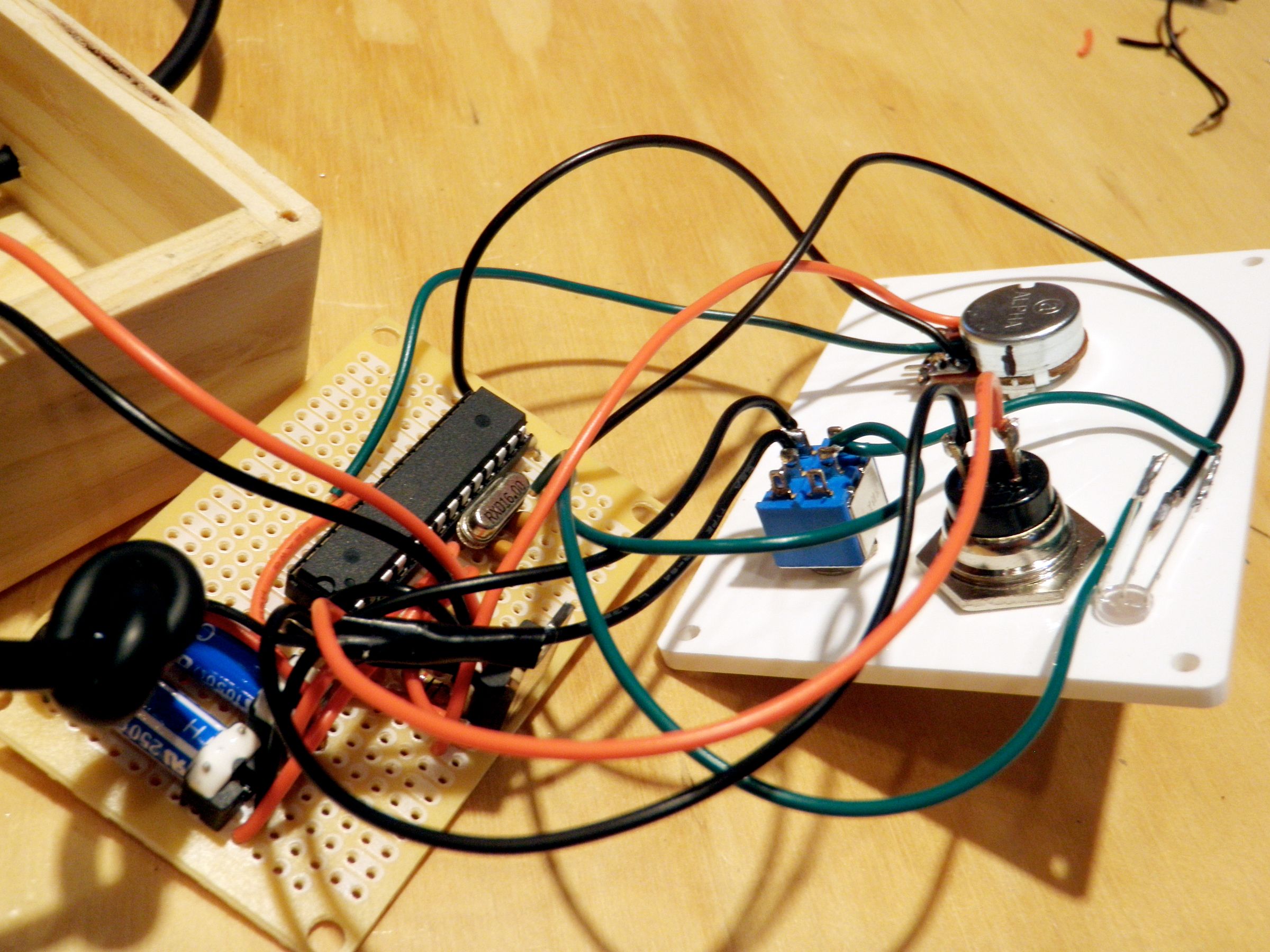 Intervalometer : 13 Steps (with Pictures) - Instructables