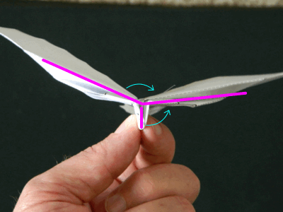 How to Make a Flying Paper Dragon : 15 Steps - Instructables