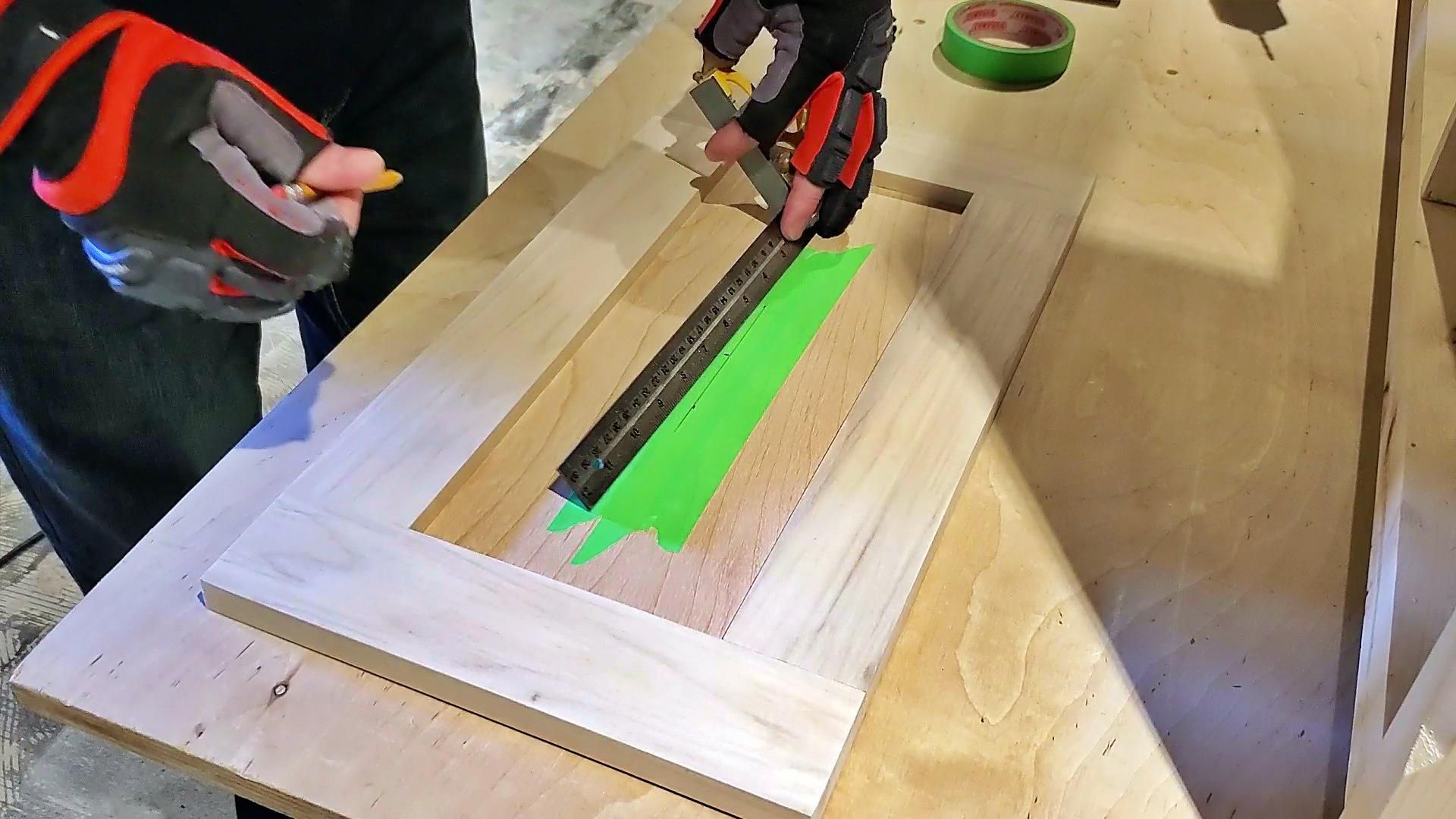 Beginners Guide to Drawers. Measure, Cut, Assemble, Mount, Finish. No ...