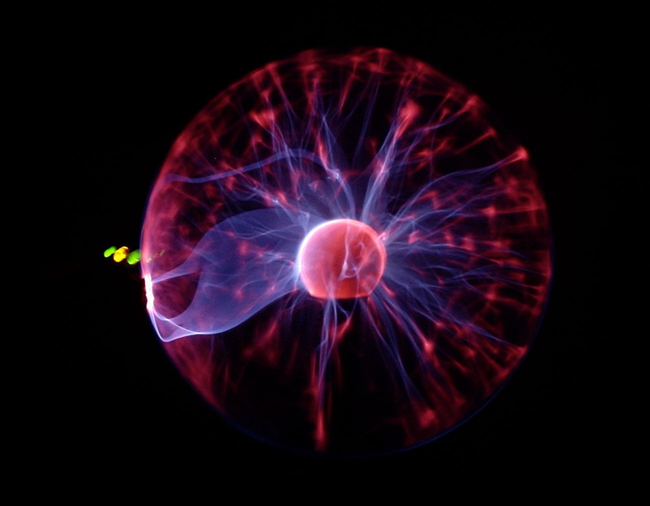 Amazing Plasma Globe Tricks That You Never Knew Before!!! : 6 Steps ...