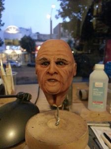 Sculpt a Human Head : 6 Steps (with Pictures) - Instructables