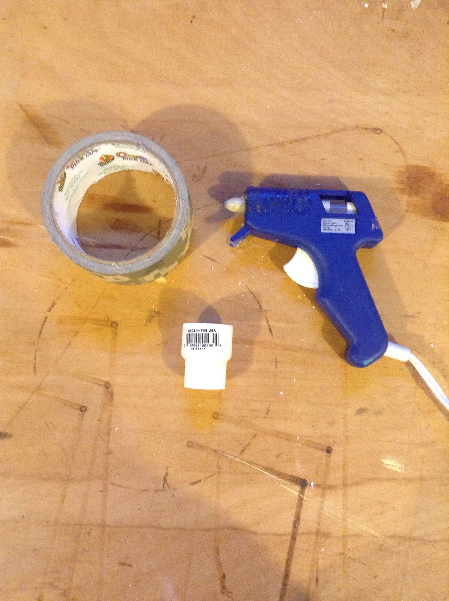 DIY Blowgun : 6 Steps - Instructables