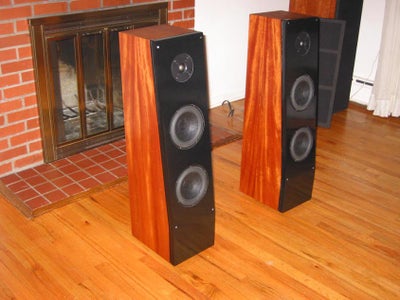 How to Build Custom Speakers : 25 Steps (with Pictures) - Instructables