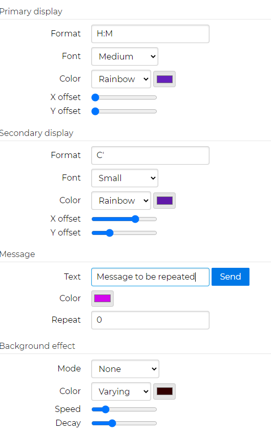 ArClock - a Smart Display Wrapped in Real Wood : 8 Steps (with Pictures ...