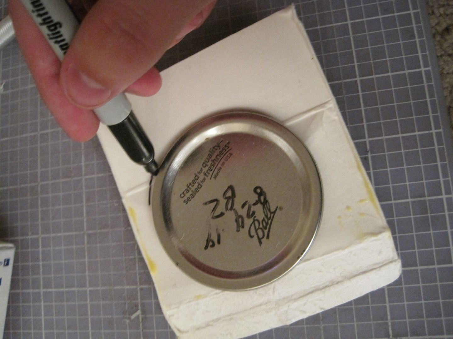 Quick and Easy Mason Jar Spout : 7 Steps (with Pictures) - Instructables