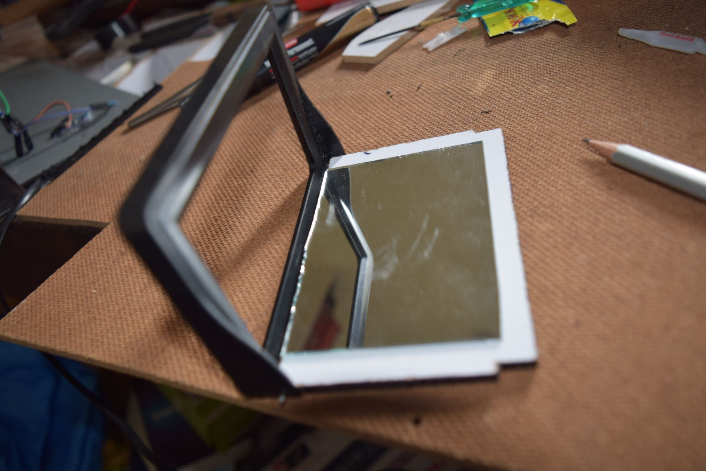 DIY Car Nearside Camera : 10 Steps (with Pictures) - Instructables