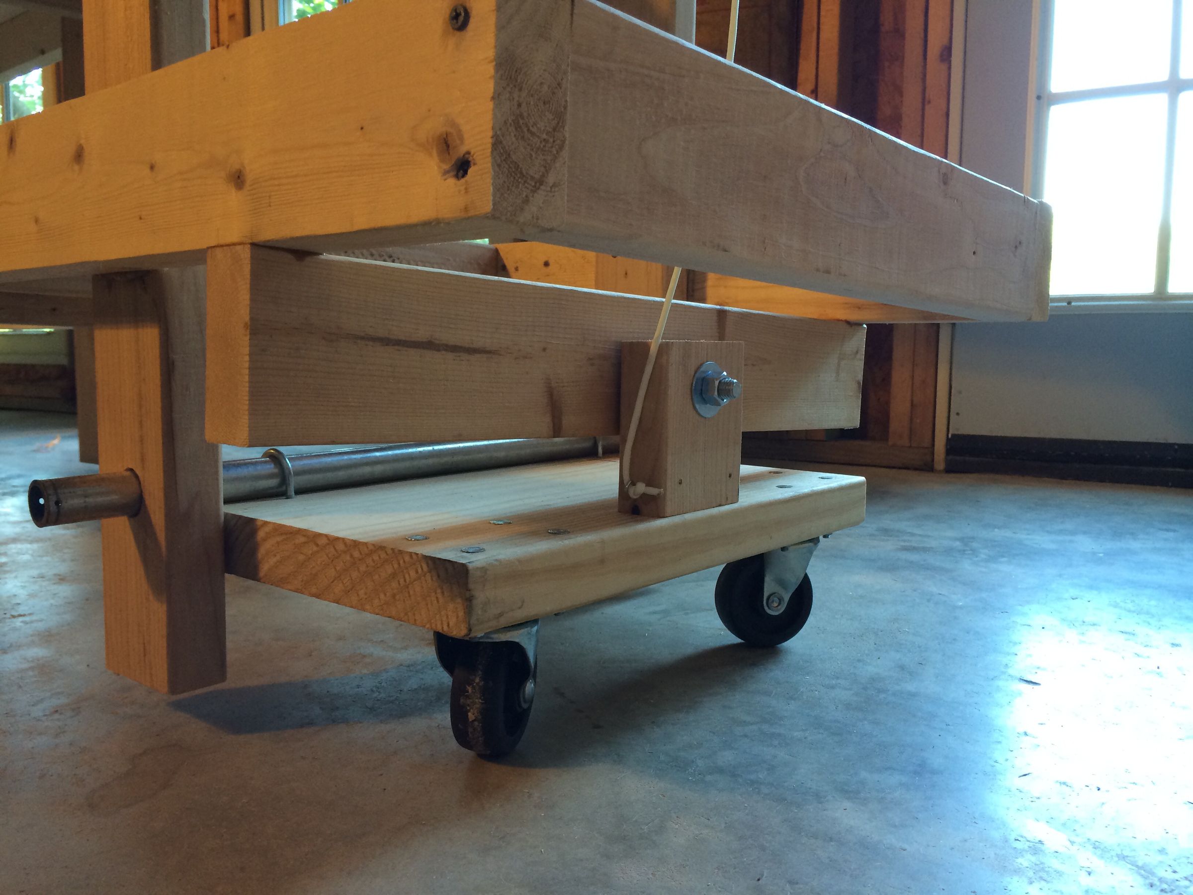 Mobile Multi-Tool Workstation : 7 Steps - Instructables