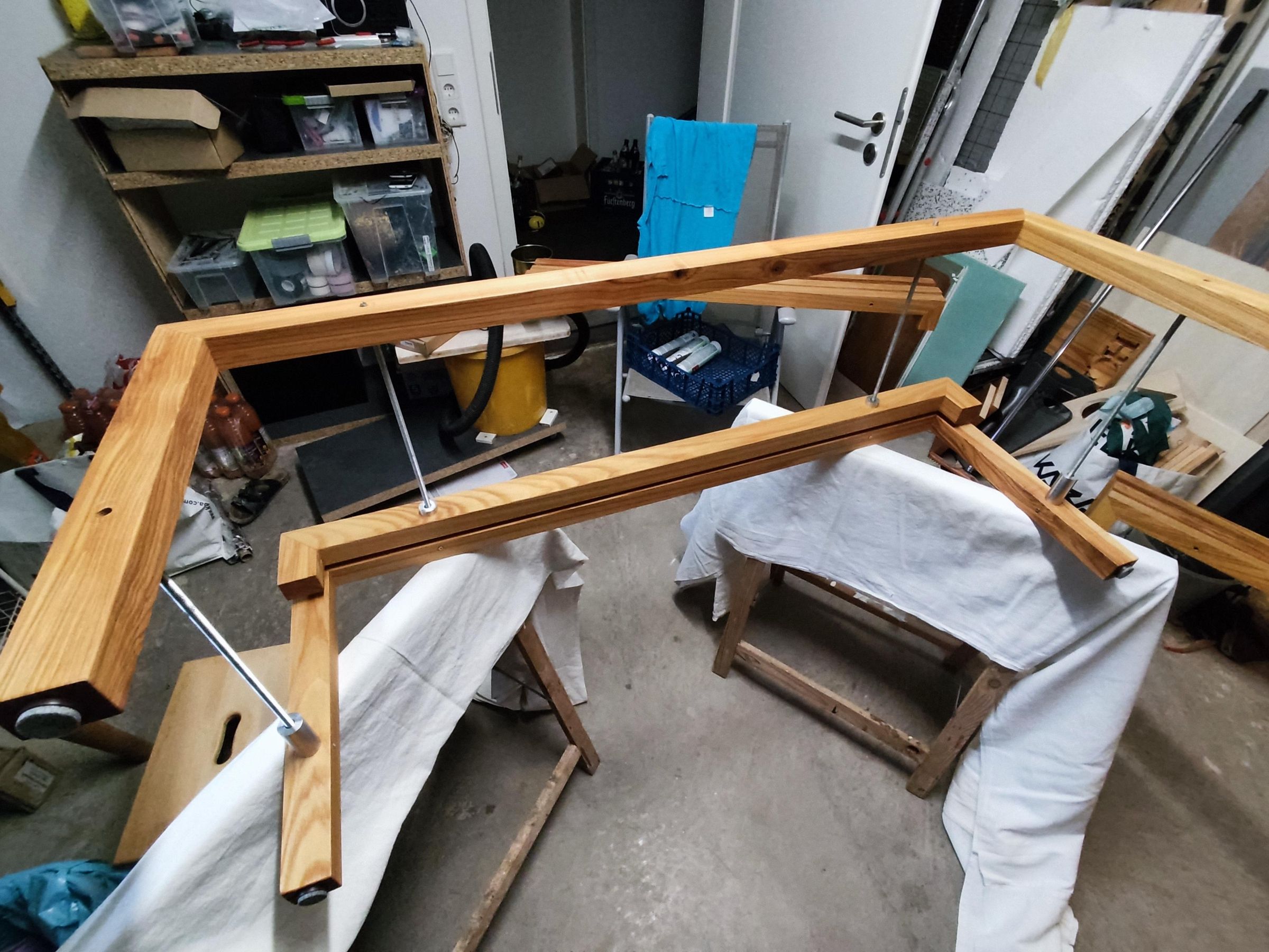 Modern Bench : 9 Steps (with Pictures) - Instructables