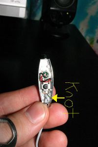 Remote Shutter Trigger for Digital Cameras : 4 Steps - Instructables