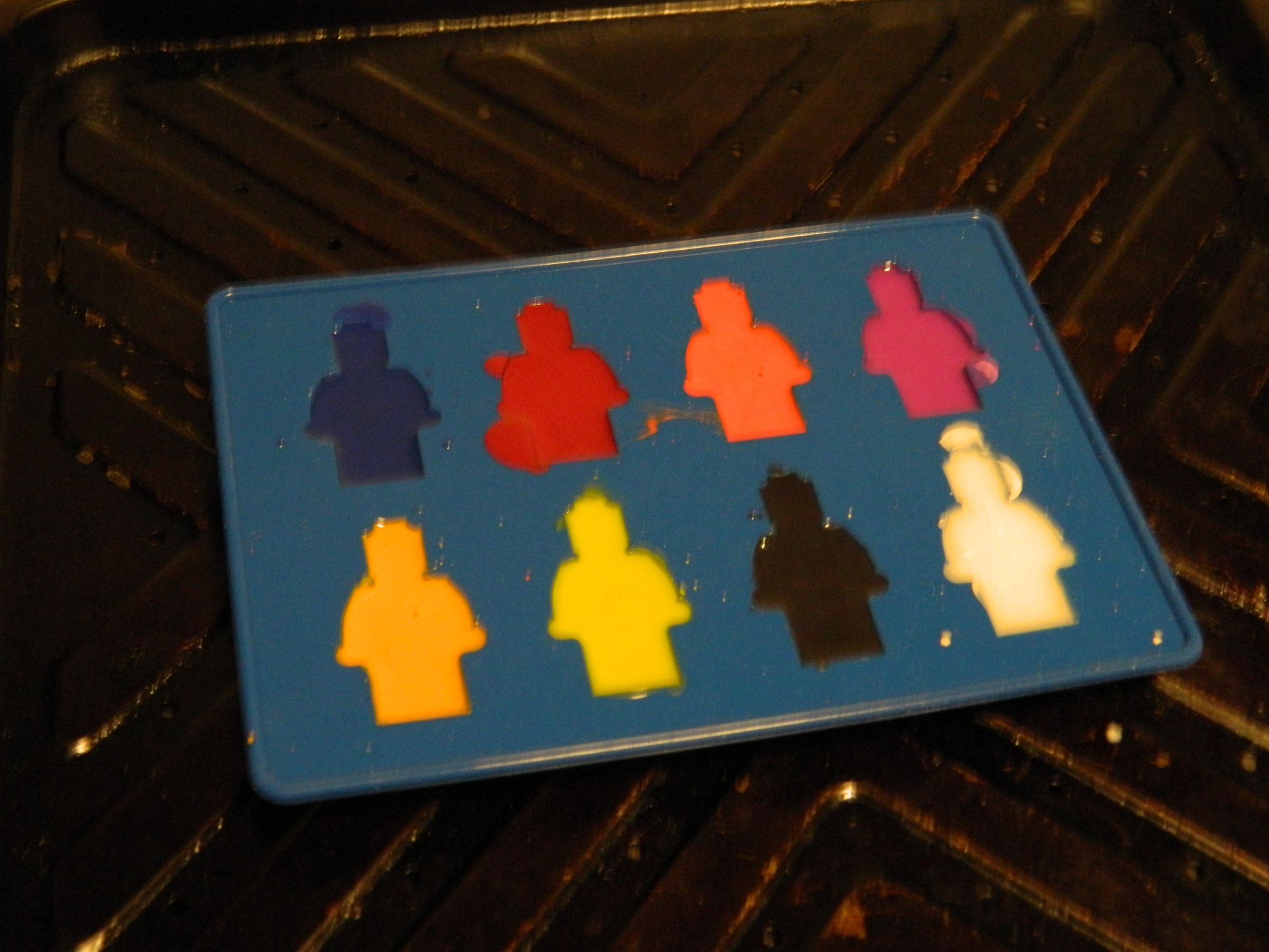 Lego Crayons : 7 Steps (with Pictures) - Instructables