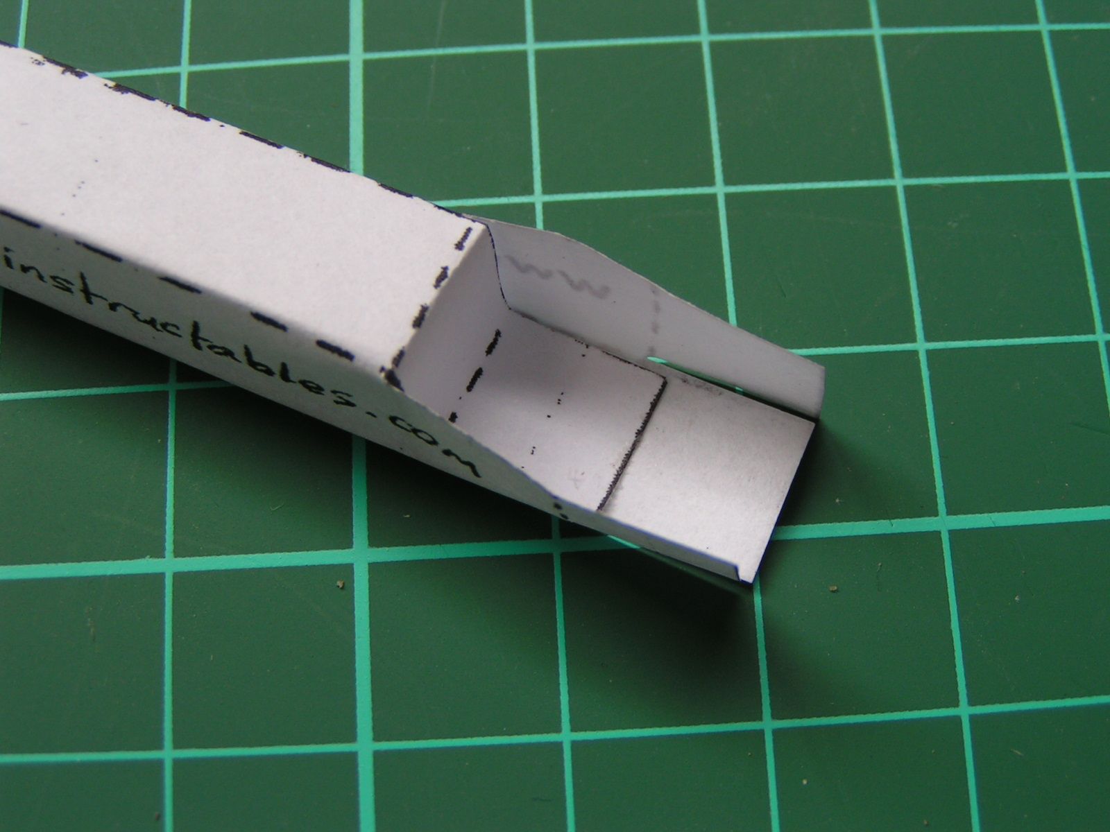 Launch It: the Paper Catapult. : 6 Steps (with Pictures) - Instructables